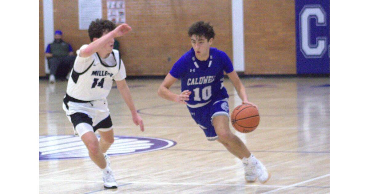 Caldwell Duo Named to SEC Colonial Conference First Team | West Essex ...