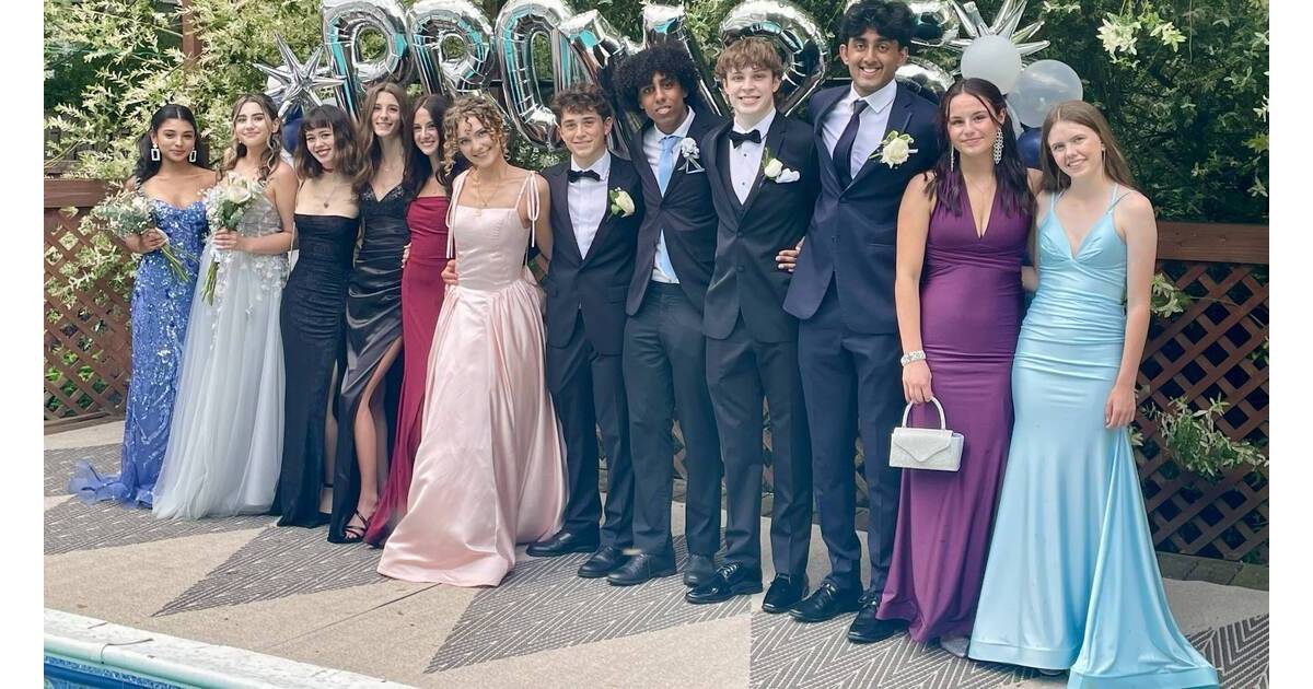 Westfield Readers Share Their 2025 Prom Photos | Westfield, NJ News ...