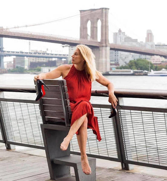 Sharon Mahn: Named a Woman of Influence by the T.J. Martell Foundation ...