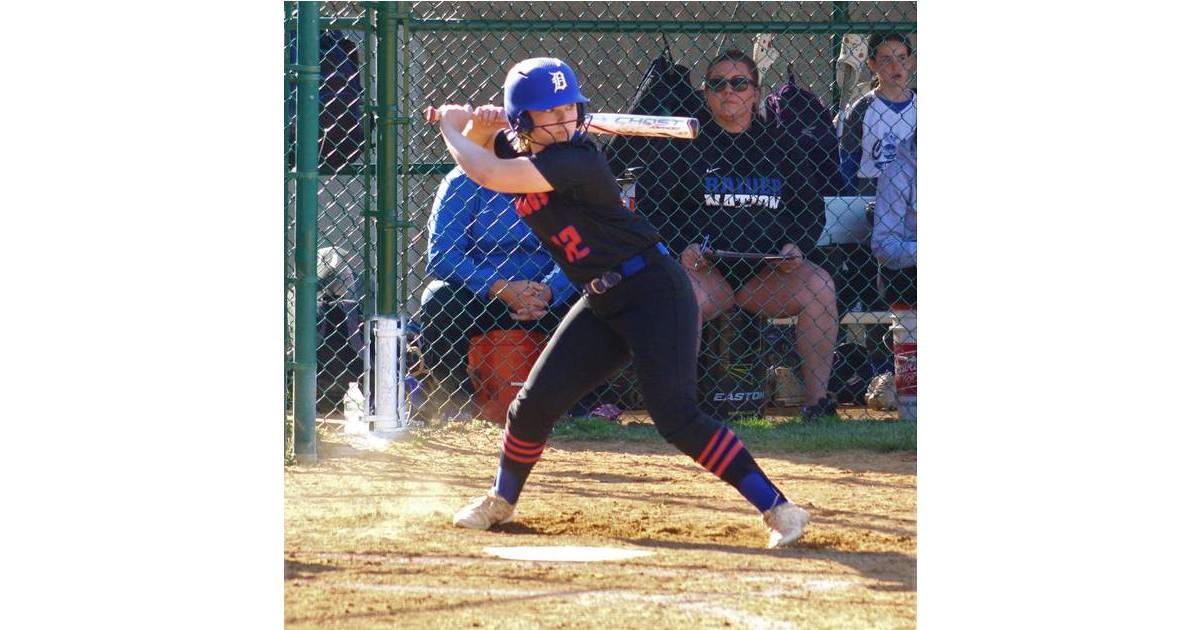 Softball: Dayton Overpowers New Providence in Union County Tournament ...