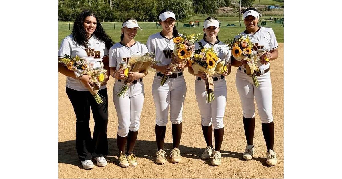 WHRHS Softball: Watchung Hills Tops Warren Hills on Senior Day 2025 ...