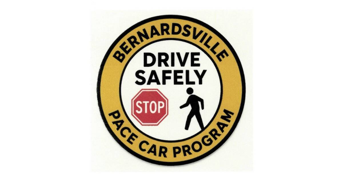 Bernardsville Launches Pace Car Program to Promote Safer Streets ...