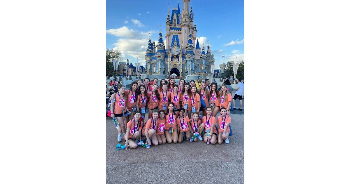 Randolph Junior Rams (RJR) 4th in the nation at National Cheerleading ...