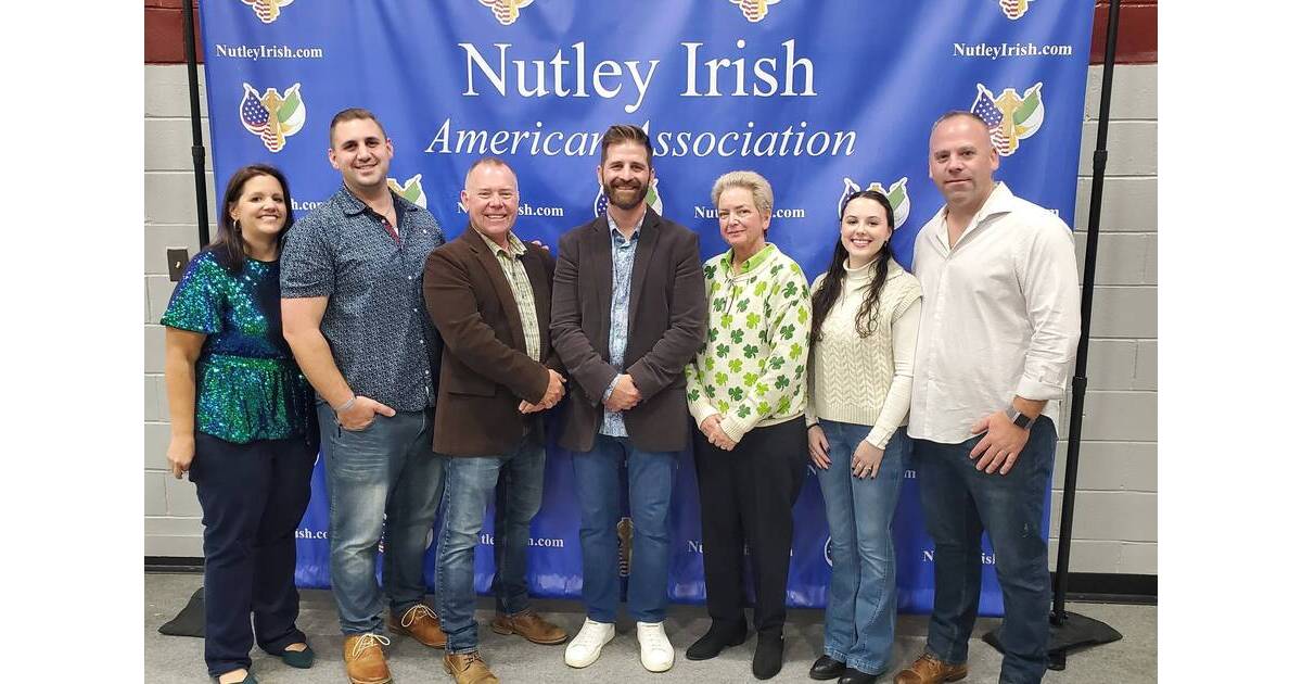 Nutley Irish Celebrate Halfway-ish to St. Patrick's Day with Annual ...