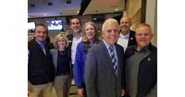 Mastrangelo’s Colleagues Unanimously Endorse Senator Joe Pennacchio for ...