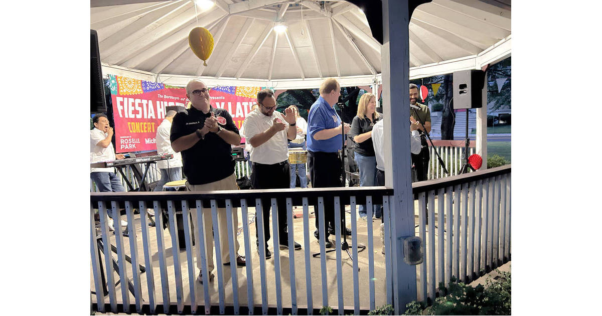 Fiesta Hispana y Latina Brings Roselle Park to Life | Roselle Park, NJ ...
