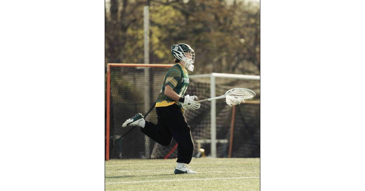 Boys Lacrosse Player Drew Gullo is the Joe Eberle Weichert Realtors ...