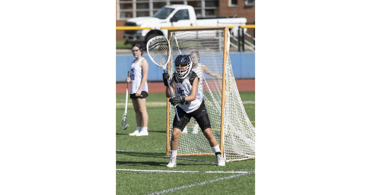 Feature Friday: Julia Landicho Stars As Goalie And Student At Union ...