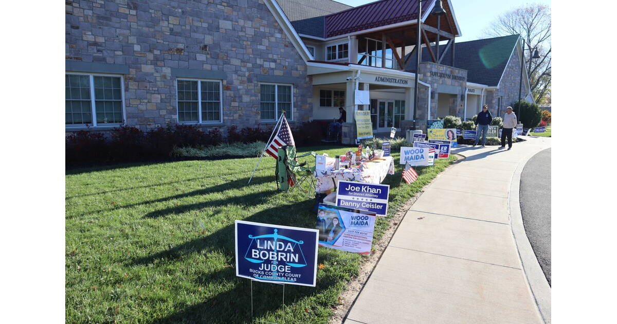 Election Results: Democrats Occupy All Seats on CB School Board ...