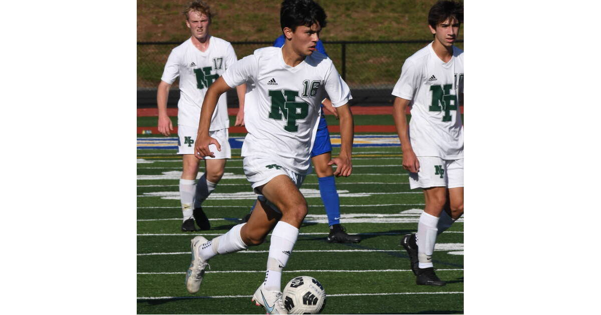 Boys Soccer Player Ethan Barrington is the Joe Eberle Weichert Realtors ...