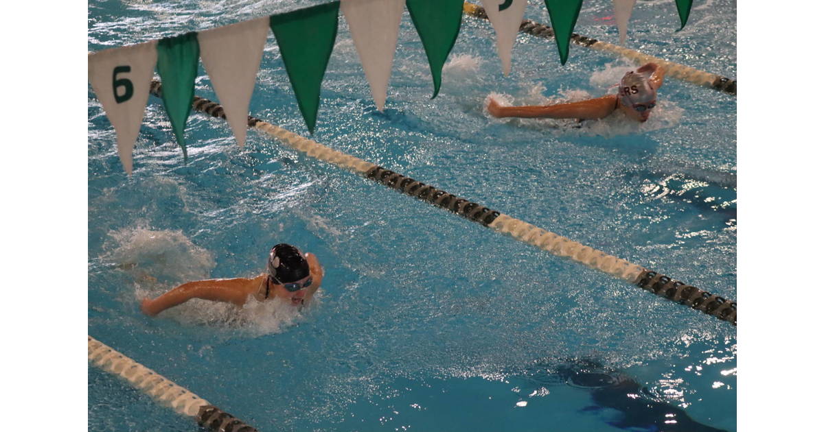 SWIMMING: BRHS Boys/Girls Sweep 2023-24 State Tournament Openers ...