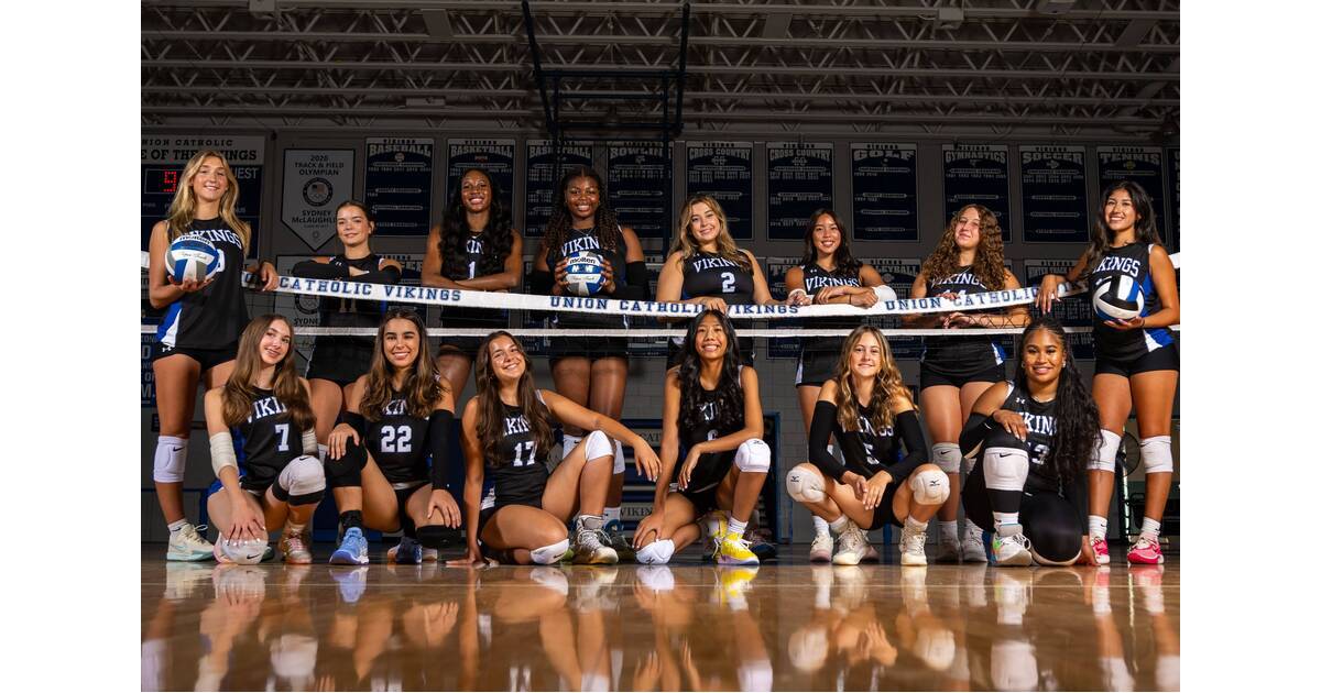 Union Catholic Volleyball Team Defeats Elizabeth To Improve To 4-0 ...