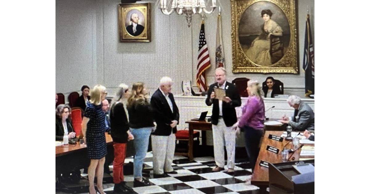 Madison Mayor Offers Proclamation in Memorium of Longtime Resident ...