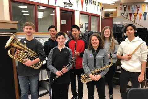 19 Morristown Musicians Chosen to Participate in the 56th Annual North ...
