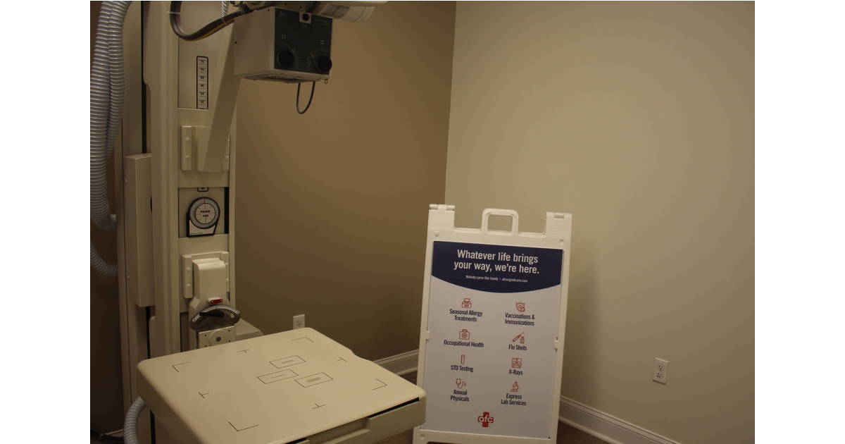 American Family Care Expands Medical Services with New X-Ray Program in ...