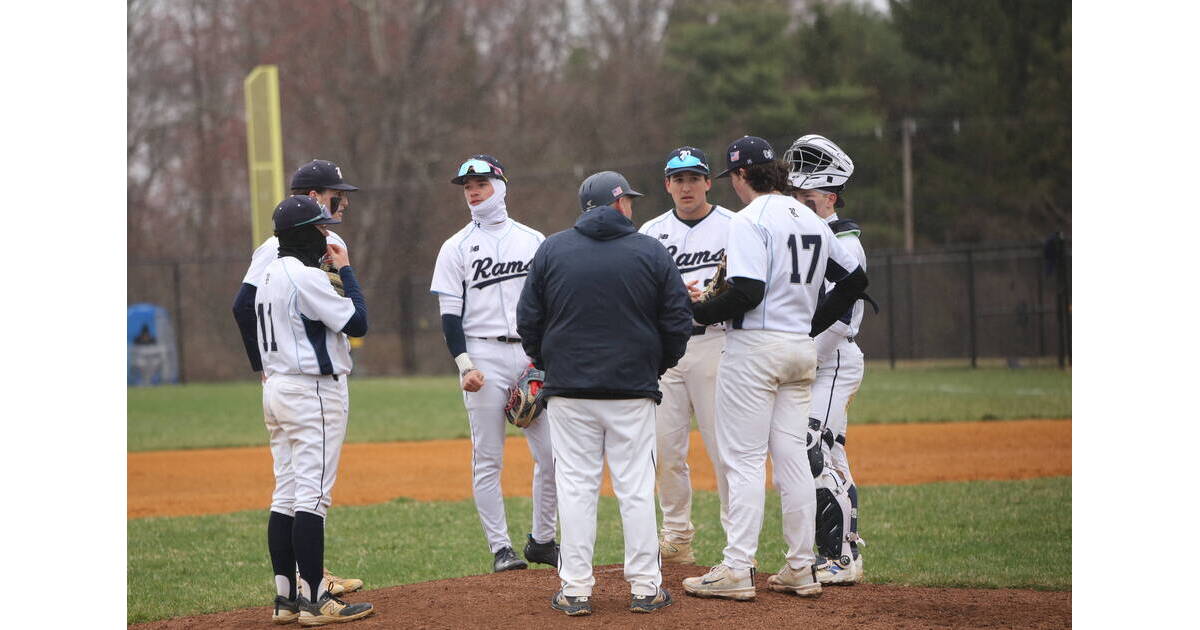 Randolph Baseball Wraps Up Season on a Skid; Falls in State Playoff ...