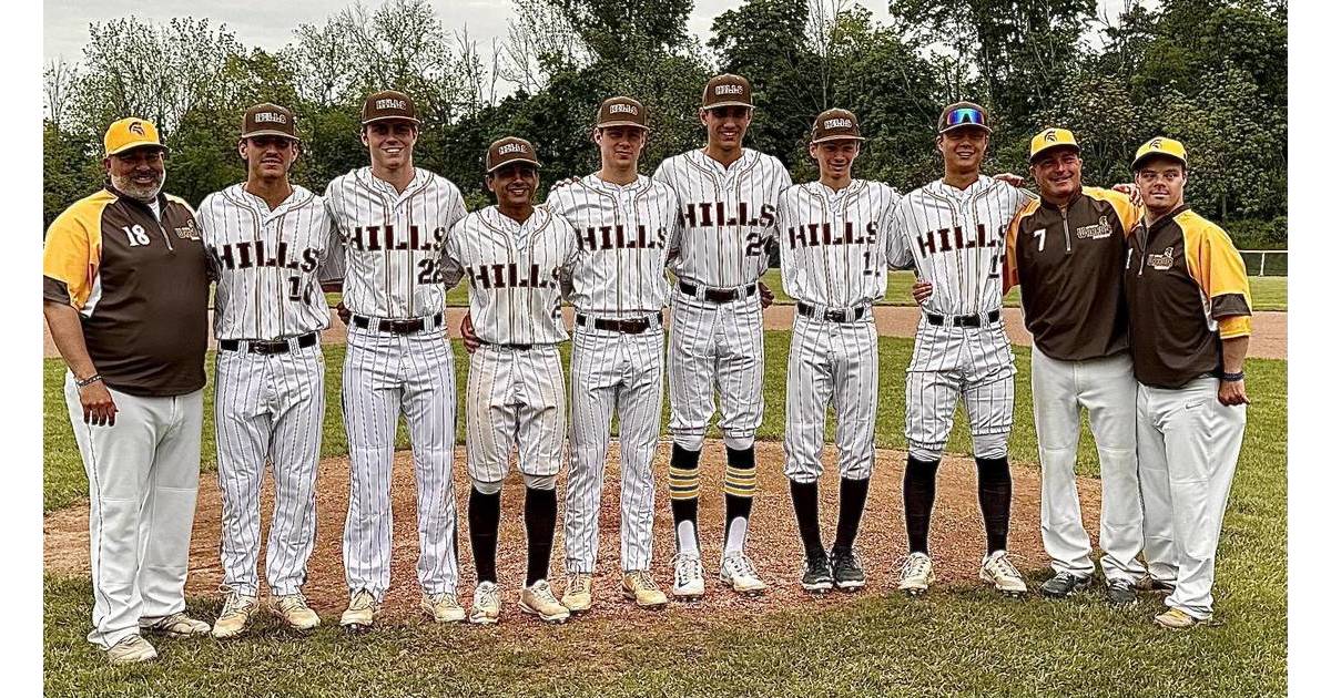 WHRHS Baseball: Watchung Hills Celebrates Senior Day 2024, Falls to ...