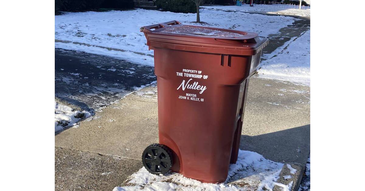 REMINDER: Nutley's New Town-Wide Garbage Collection Service Goes into ...