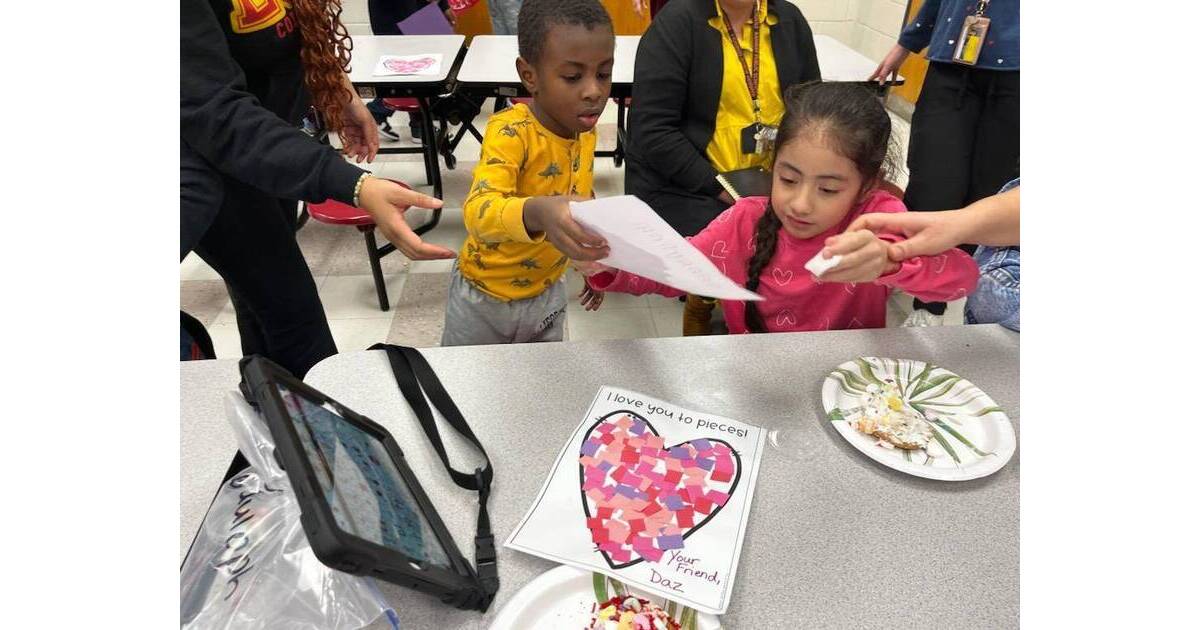 Rahway's Roosevelt Elementary School Self-Contained Classes Celebrate ...
