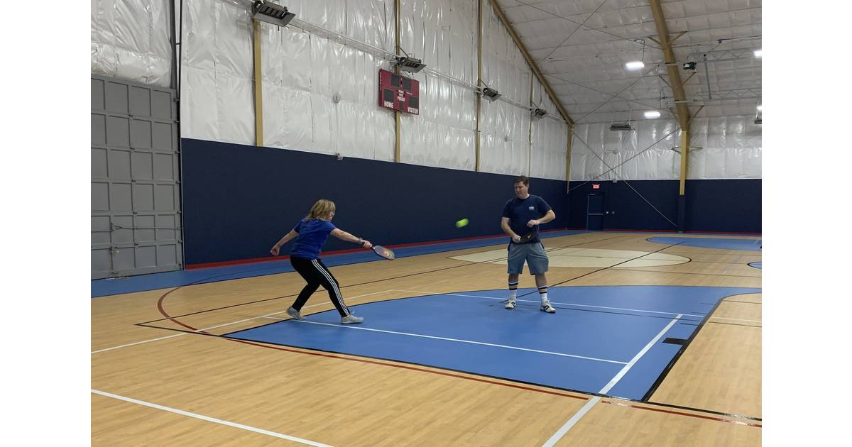 Play Pickleball? Cranford's Rec Center Continues Soft Opening Hours and ...