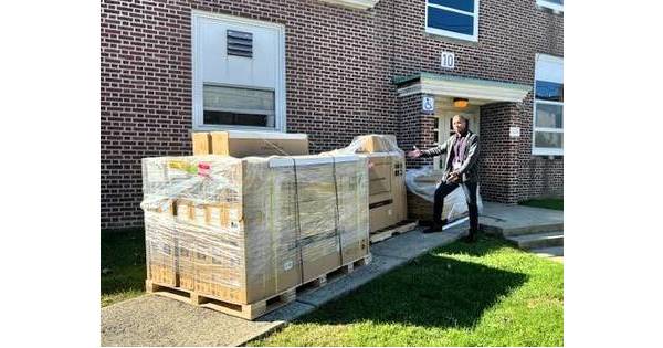 Rahway's Franklin Elementary School Receives New Interactive Displays ...