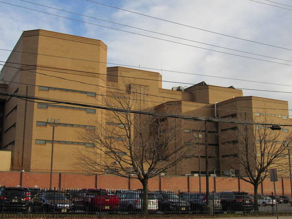 114 Inmates, Staff Members Tested Positive for COVID-19 at Camden Jail ...