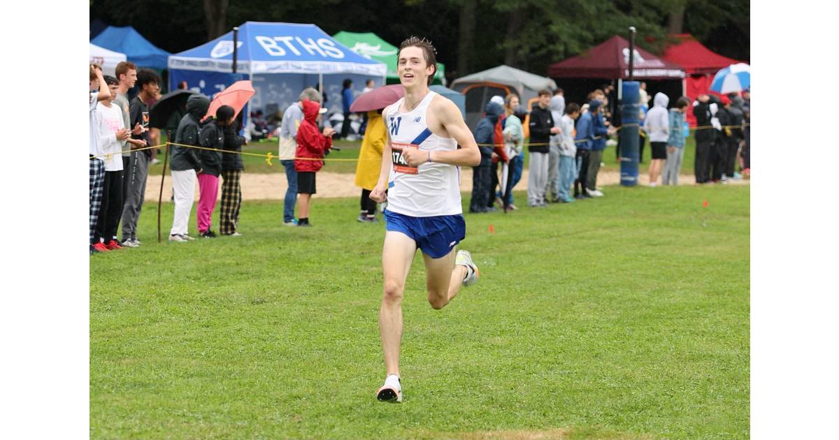 Allstate Westfield Athlete of the Week: Jimmy Gildea | Westfield, NJ ...