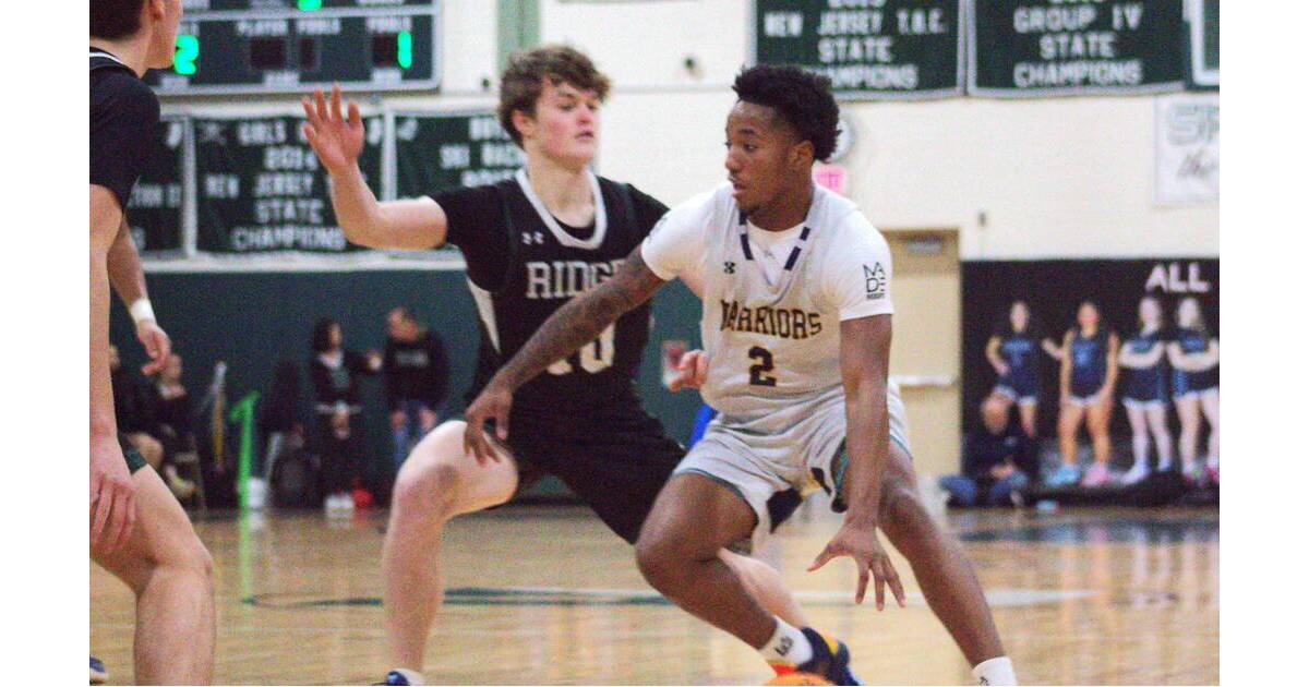 Boys Basketball: Ridge Advances Past Franklin, 64-58, in Somerset ...