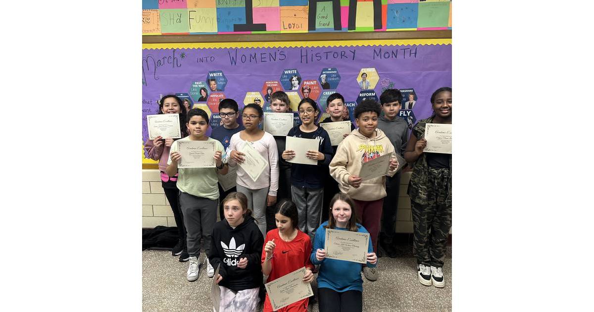 Madison School Celebrates Academic Excellence | Rahway, NJ News TAPinto