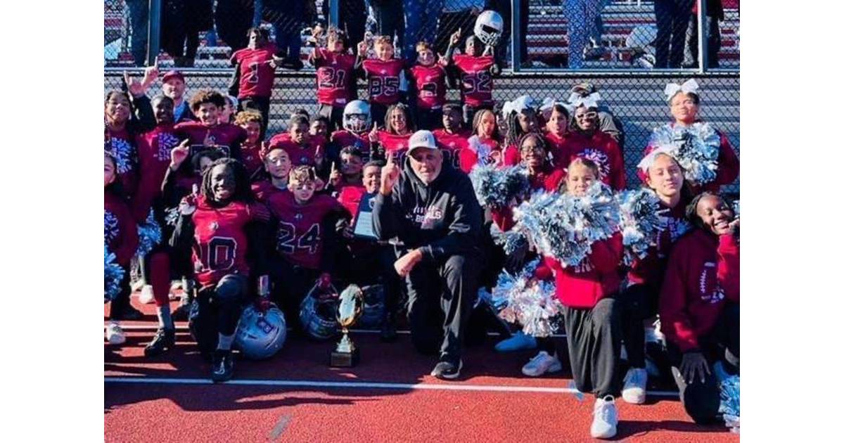 CHAMPIONS! Junior Bengals 'C' Team Wins NJSYFL Title | Bloomfield, NJ ...