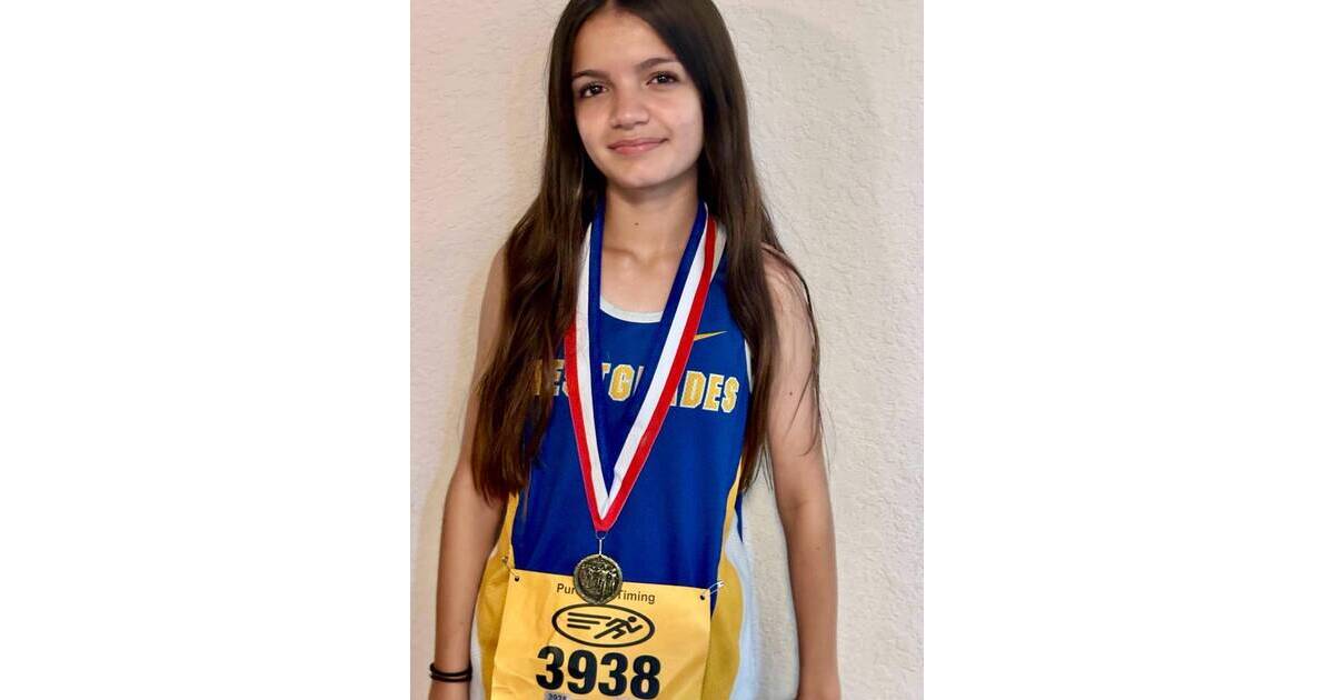 Westglades Cross Country Runner Completes Perfect Season | Parkland, FL ...