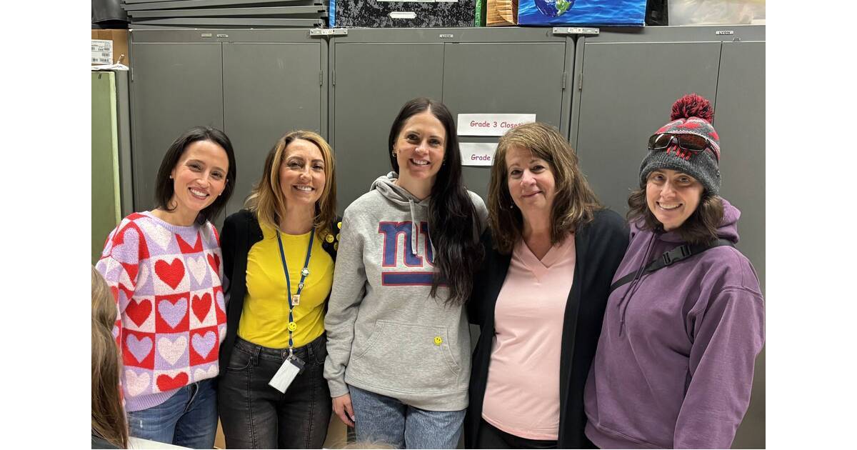 ‘The Comfort Kit Project’ Kicks Off at Mountain Park Elementary School | Berkeley Heights, NJ ...