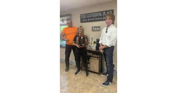 Mayor Gallagher Celebrates with Shear Temptation in Honor of their 35th ...