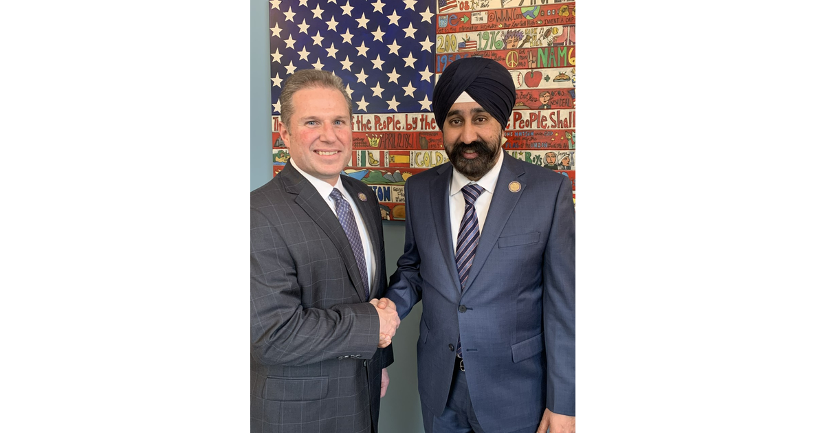 Retired HPD Chief Ferrante Named Public Safety Director | Hoboken, NJ ...