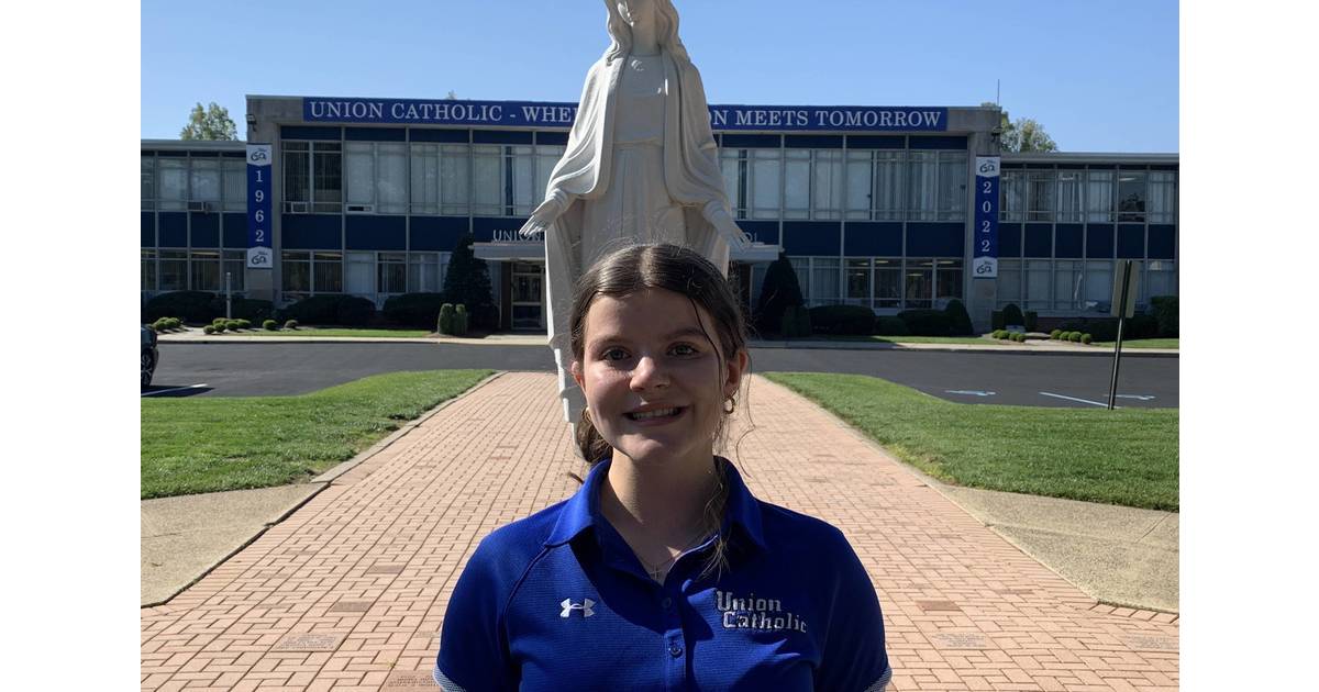Feature Friday: Union Catholic's Adela Rakoski is Thriving as Editor of ...
