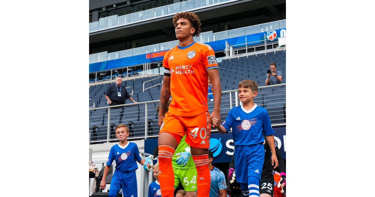 The Life of a Rising Star: Kai Thomas Shares His Soccer Journey and ...