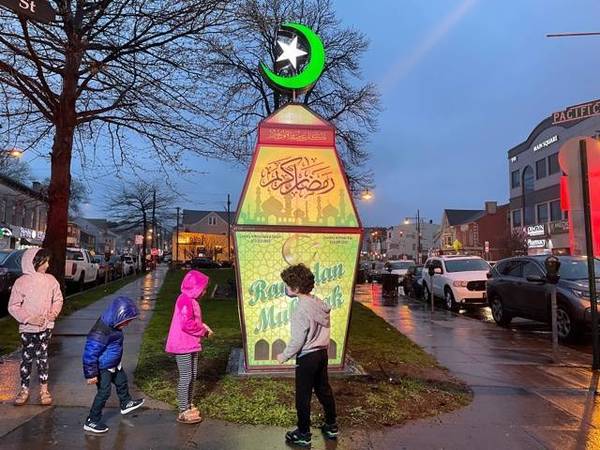 South Paterson Lights Up for Ramadan | Paterson, NJ News TAPinto | TAPinto