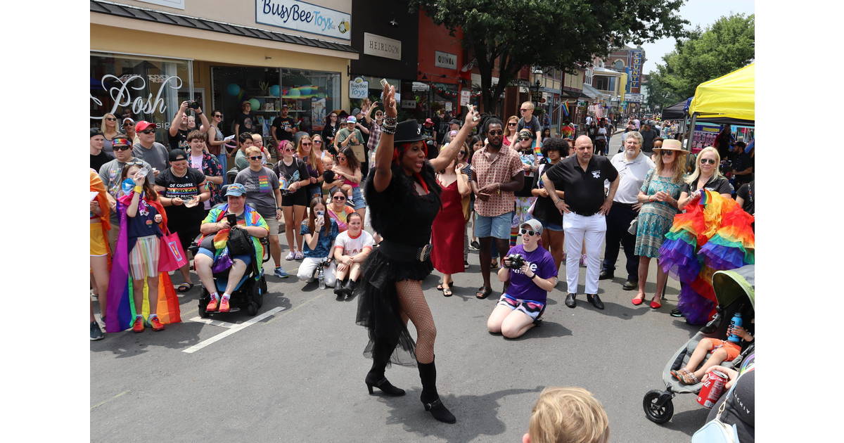 Doylestown Pride Festival Returns to Doylestown Saturday: What You Need ...