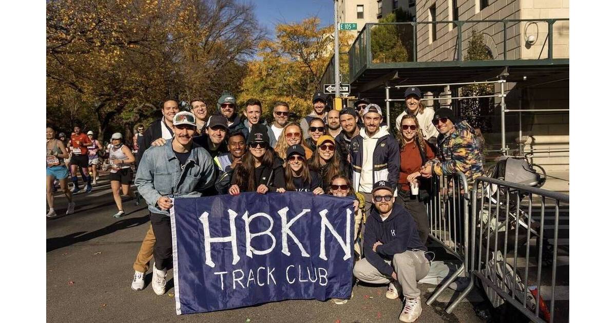 Empire State of Mind (and Body): The Hoboken Track Club Discuss the ...