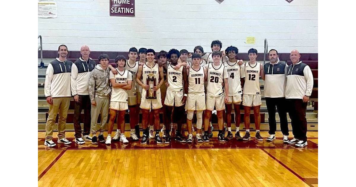 Holiday Hoops: Summit High School Boys Beat Millburn for Tourney Title ...