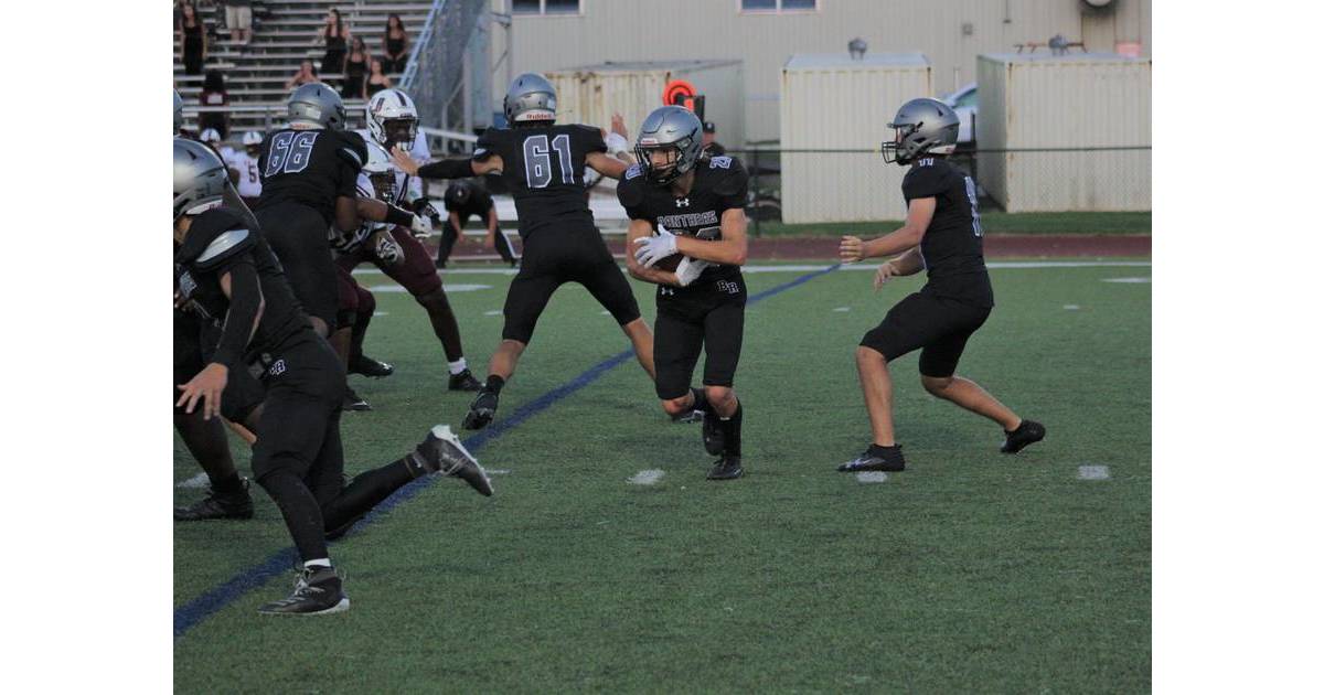 Bridgewater-Raritan Football Players Named to All-Division Team ...