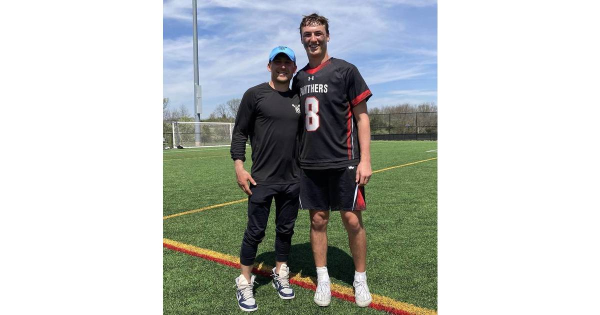 Bridgewater-Raritan Lacrosse Plays Former Player Turned California ...