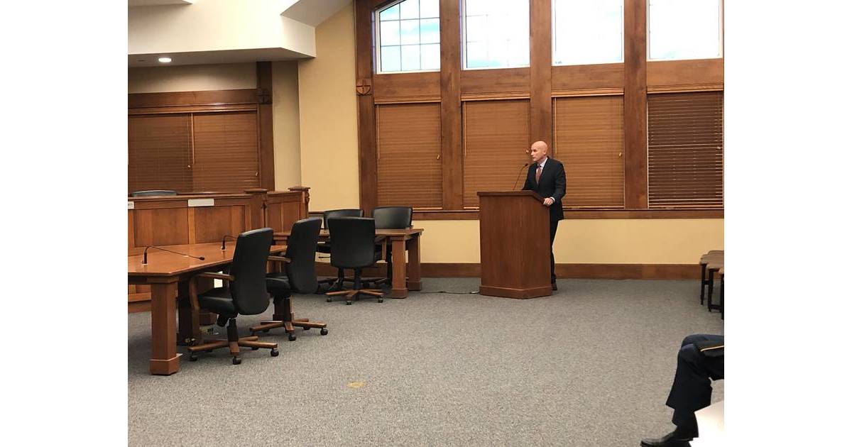 Getting to Know Incoming Village Manager Keith Kazmark | Ridgewood, NJ ...