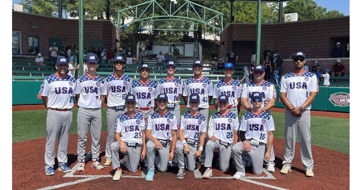 Westfield 14U Baseball Makes History at Babe Ruth World Series ...