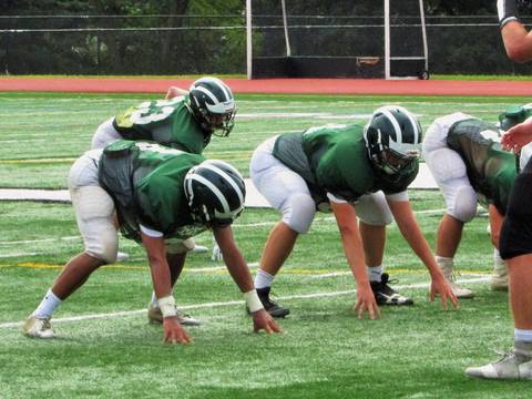 Ridge Football Team Seeks Homecoming Victory over Franklin | Basking ...