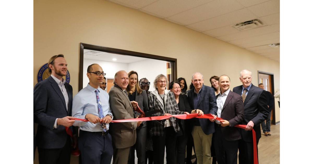 Rep. Sherrill Announces New District Office Location in Livingston, NJ ...