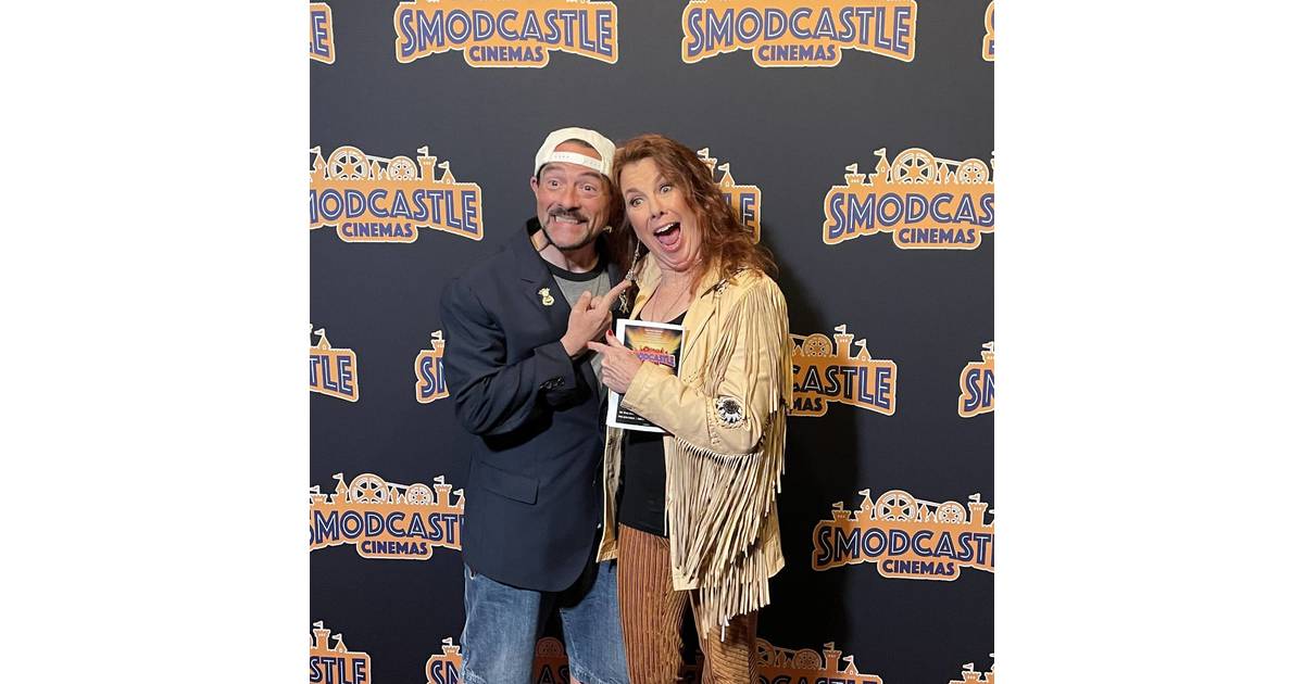 Actor and Screen-Writer Siobhan Fallon Hogan Slays It Again ...