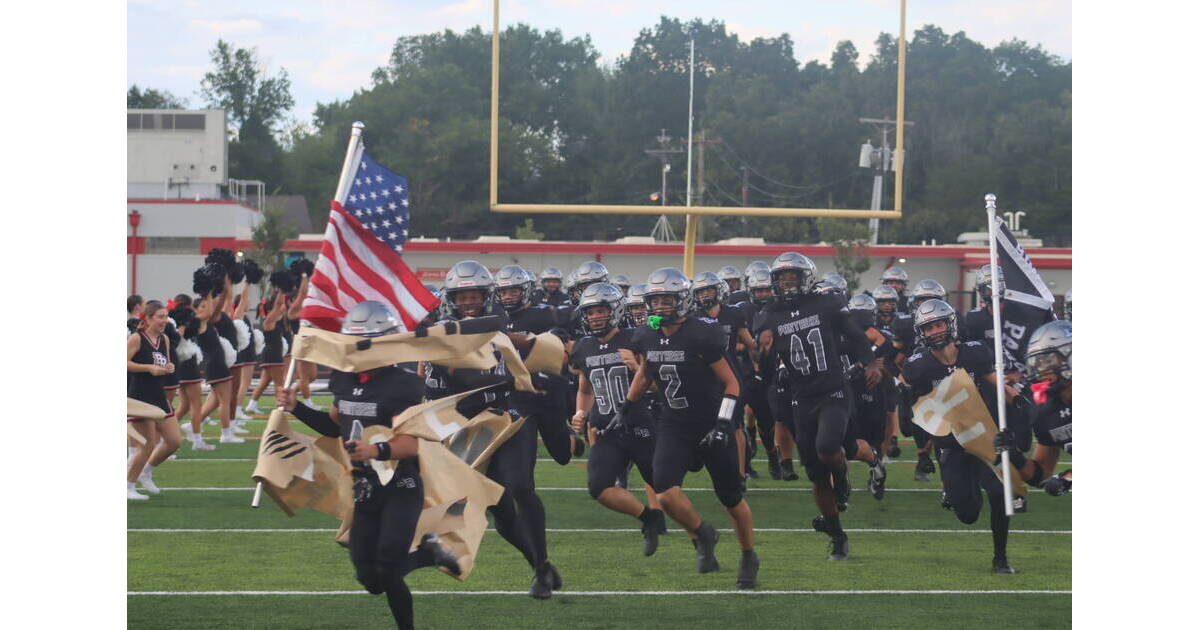 Football: Bridgewater-Raritan Beats Notre Dame, 35-20 in Opener ...