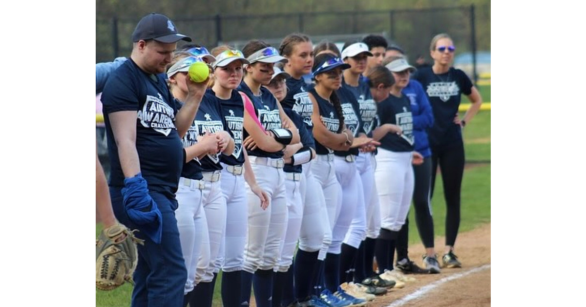 Weekend Sports Recap: Sayreville Softball Wins Autism Awareness ...