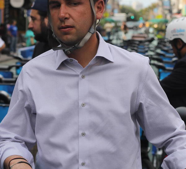 Fit to be Mayor? Fulop Named one of Nation's Healthiest Mayors | Jersey ...